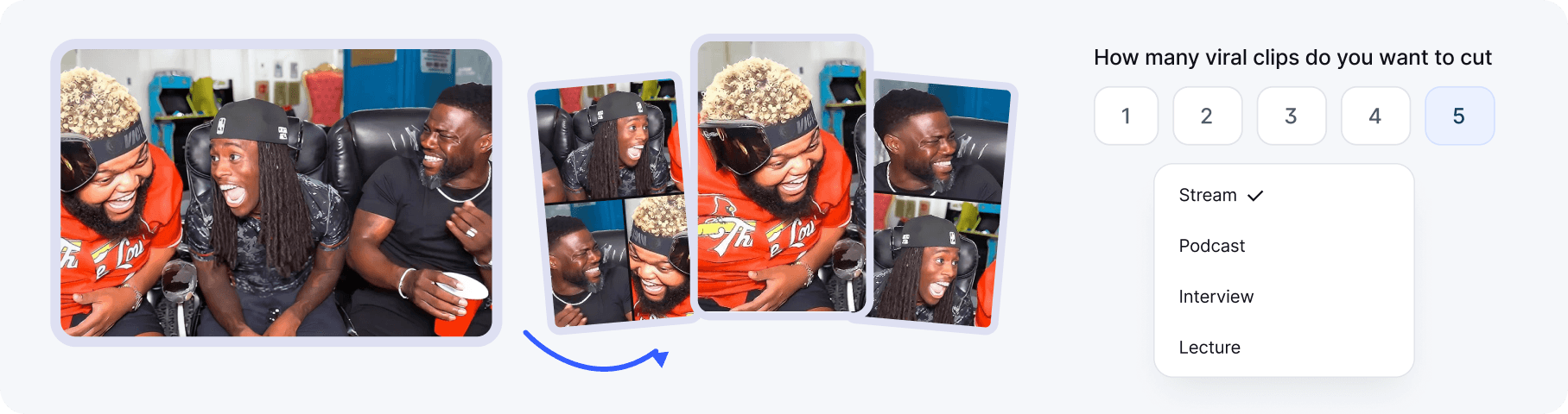 Crayo - The AI Video Editor