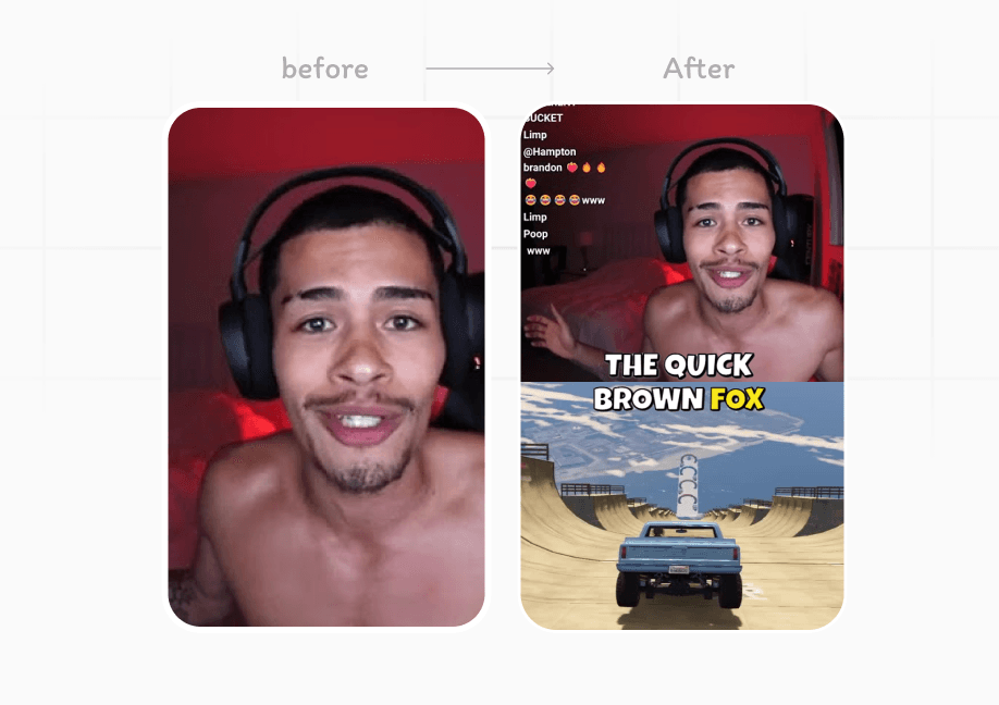 Crayo - The AI Video Editor