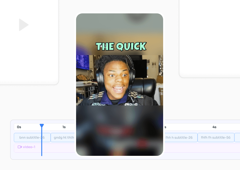 Crayo - The AI Video Editor